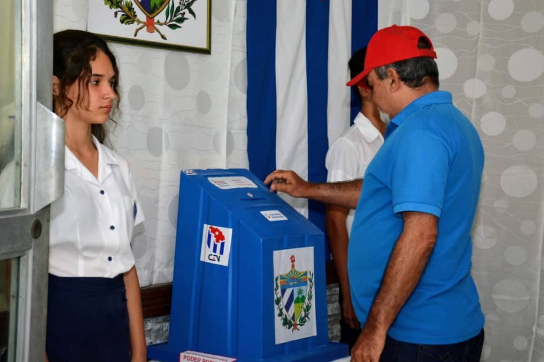 Villa Clara Eligen A Diputados A La Asamblea Nacional Del Poder