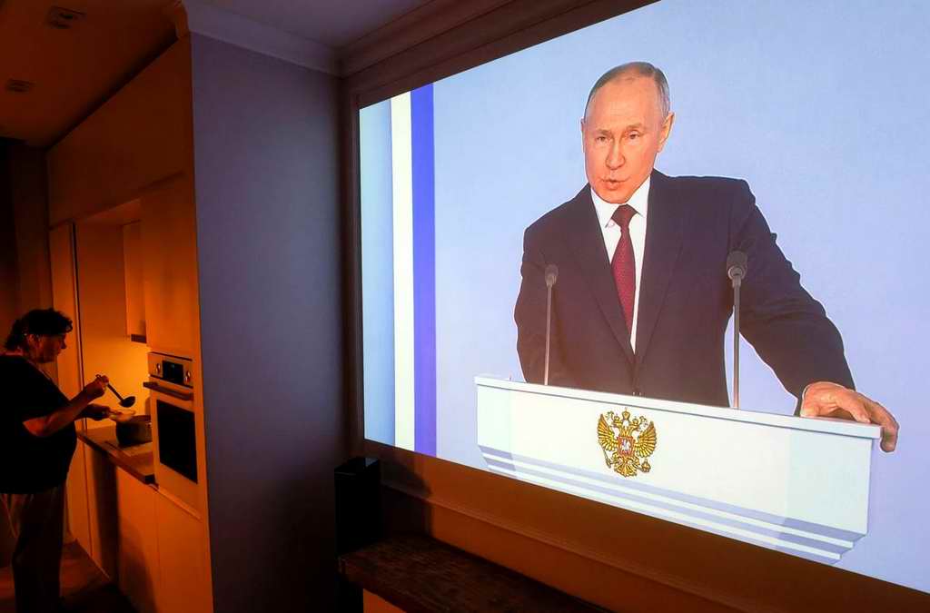 Anuncia Rusia La Suspensión De Su Participación En El Tratado De