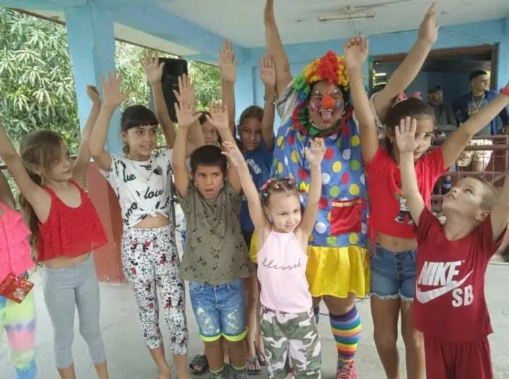 Brigada de Instructores de Arte José Martí: regalando sonrisas en cada recodo de Villa Clara ...