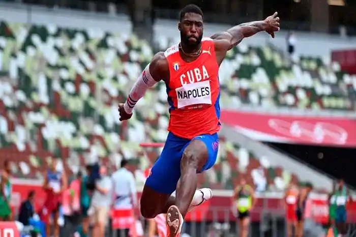 Se preparan en Europa principales figuras del atletismo cubano - CMHW