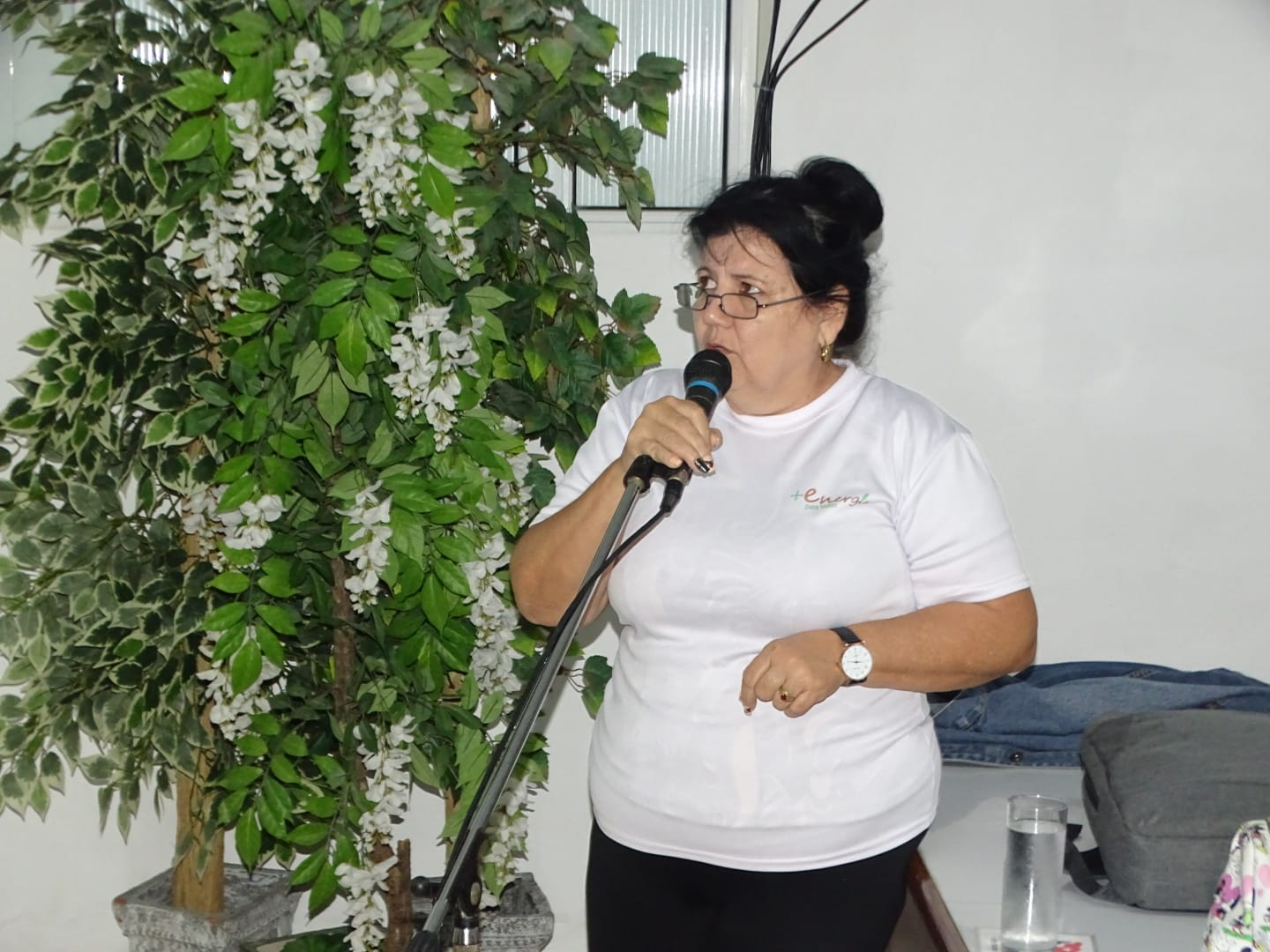 Sesiona Consejo Energético de Villa Clara (+Fotos) - CMHW