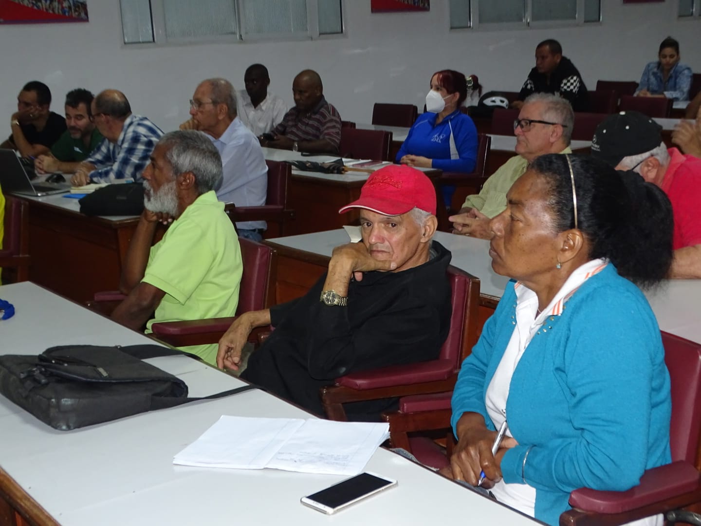 Sesiona Consejo Energético de Villa Clara (+Fotos) - CMHW