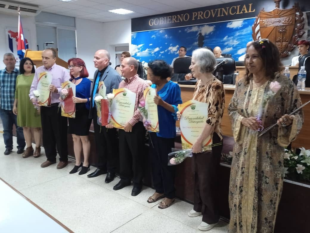 Felicitan al sector de la Salud en Villa Clara (+Audio) - CMHW