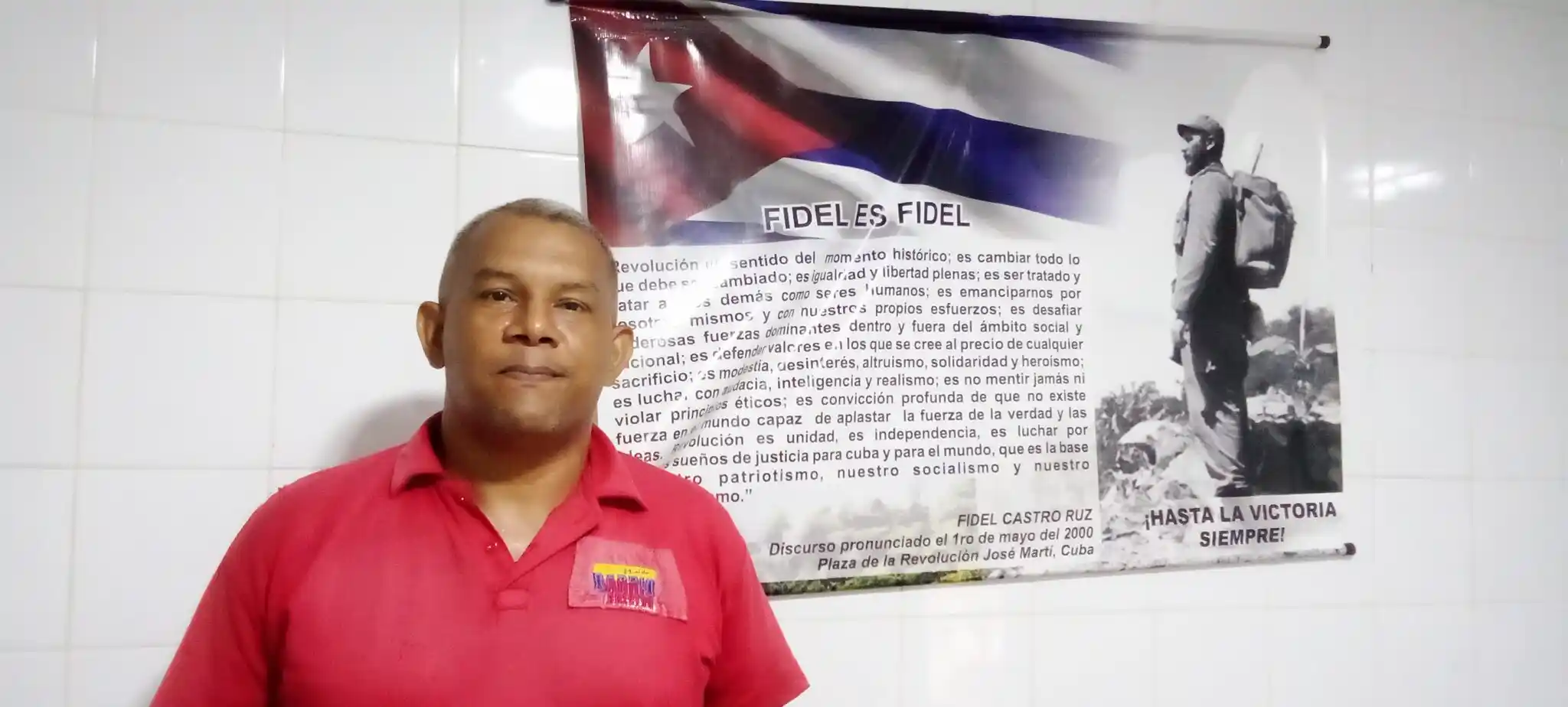 Carlos Alejandro, con Cuba en el corazón (+Audio) - CMHW