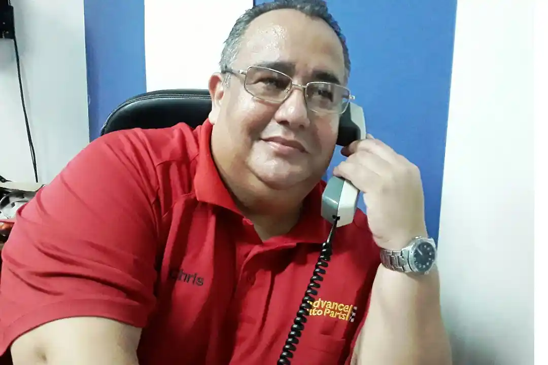 Alexander Jiménez, un periodista con las botas puestas - CMHW