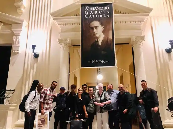 Comenzó Festival de Música de Cámara A Tempo con Caturla en Villa Clara ...