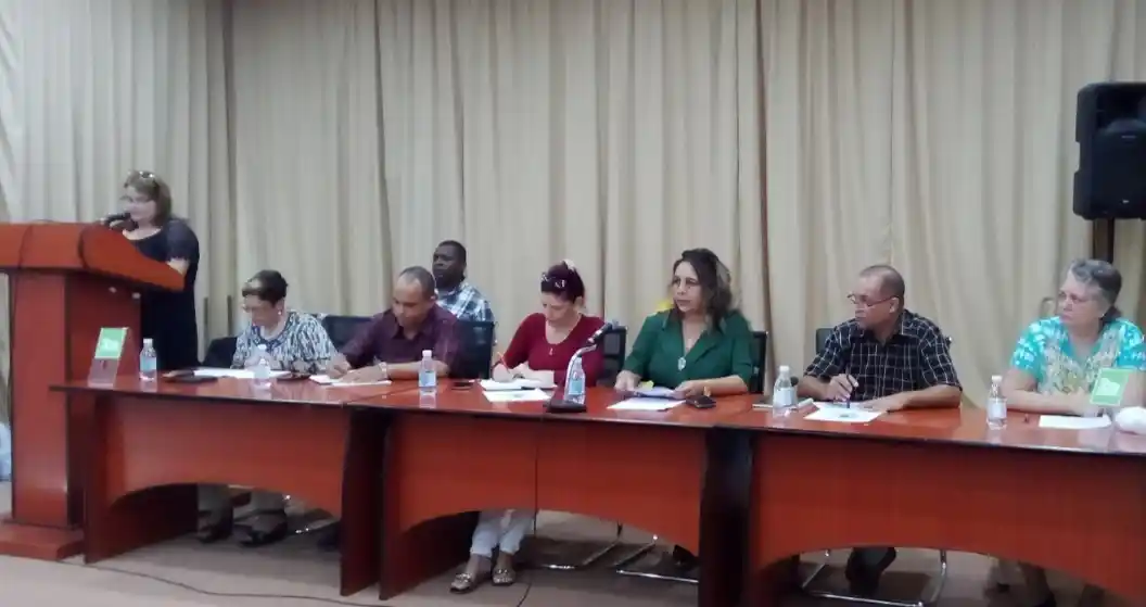 Se prepara ANIR de Villa Clara para evento Soluciones Cuba 2024 - CMHW