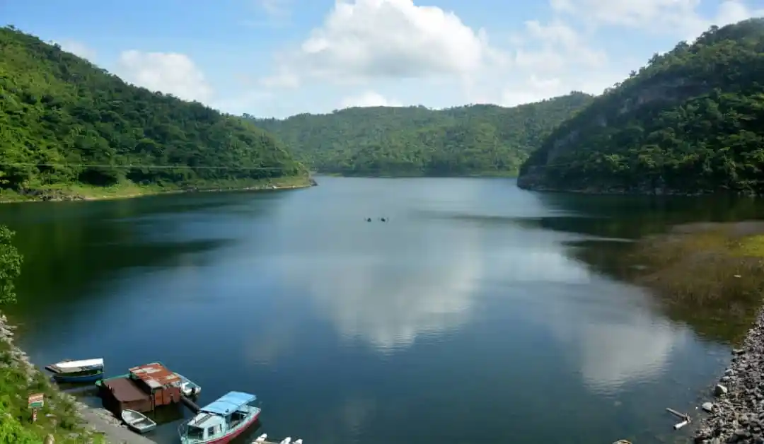 Parque Natural Jibacoa-Hanabanilla, abrumadora belleza en el centro de ...
