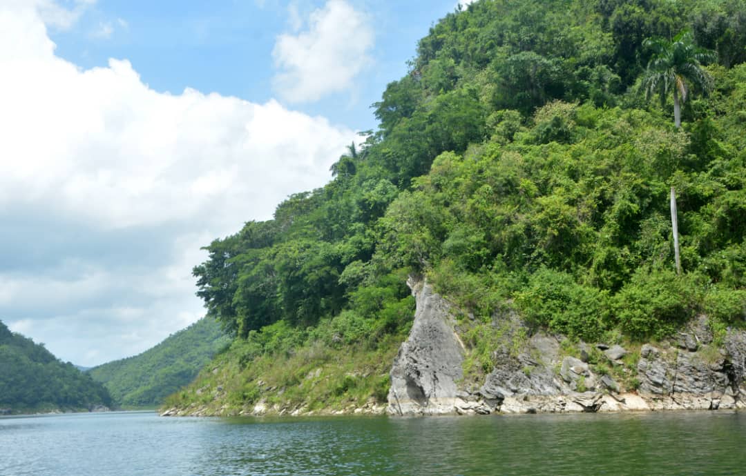 Parque Natural Jibacoa-Hanabanilla, abrumadora belleza en el centro de ...