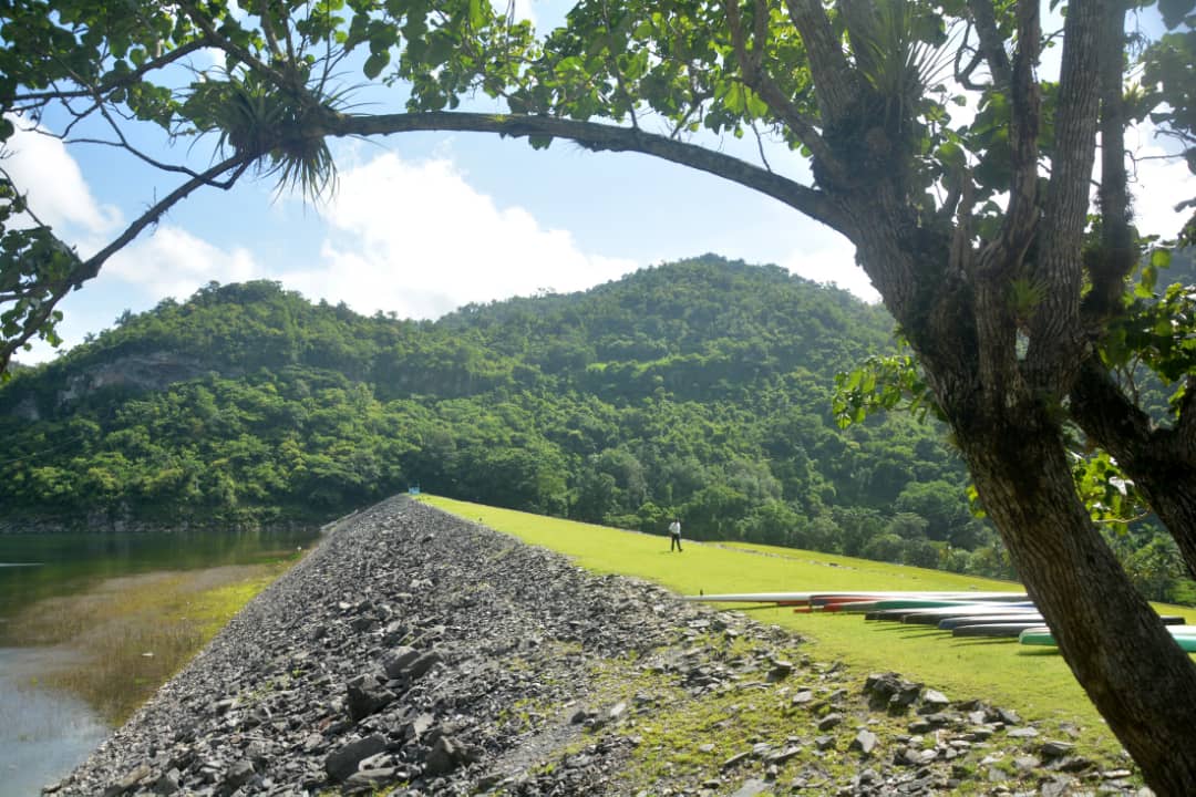 Parque Natural Jibacoa-Hanabanilla, abrumadora belleza en el centro de ...