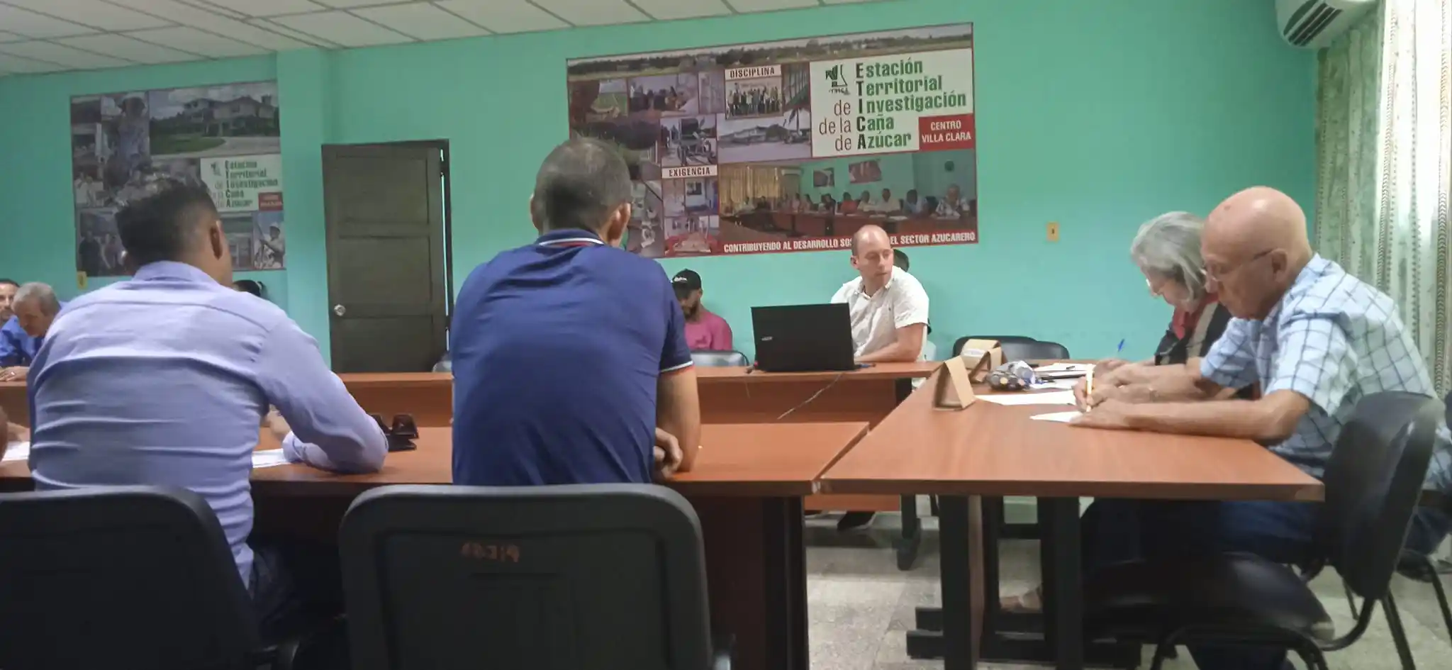 INICA Villa Clara: de mano con la ciencia - CMHW