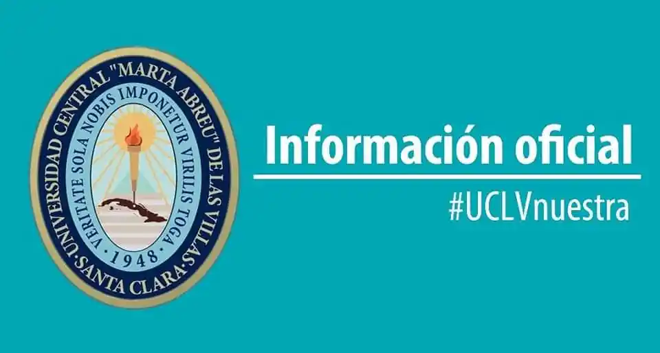 Información sobre matrícula para ingresar a la UCLV - CMHW