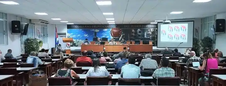 Debaten Sobre Temas Medulares Para La Sociedad Cubana En Polo