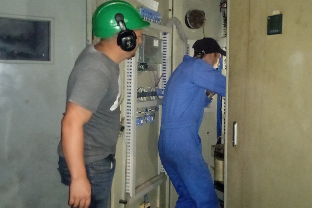 Villa Clara ante la emergencia energética (+Audio) - CMHW