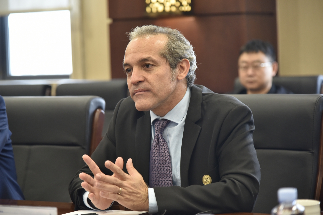 Radio Arimao|La voz de Manicaragua: Promueven a Eduardo Martínez a vice ...