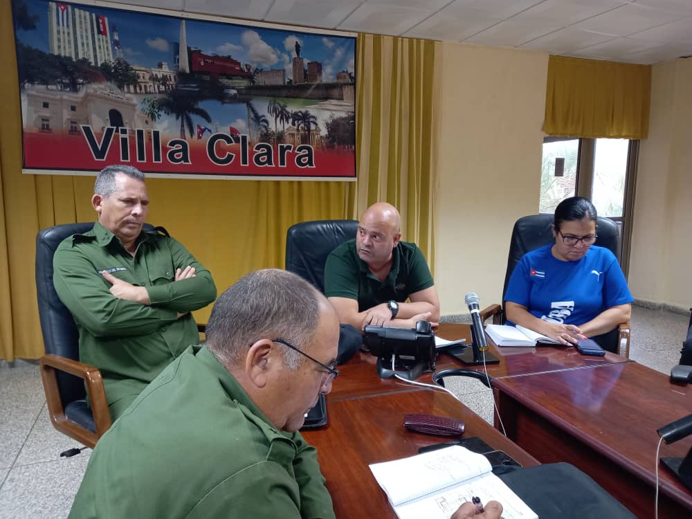 Villa Clara también está en pie y combatiendo (+Audio) - CMHW