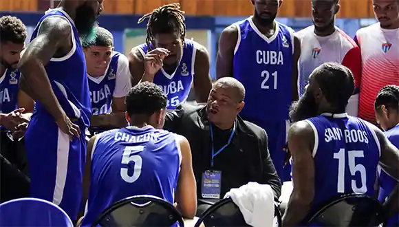 Onel Planas: Baloncesto cubano concluye 2024 con sensaciones positivas ...
