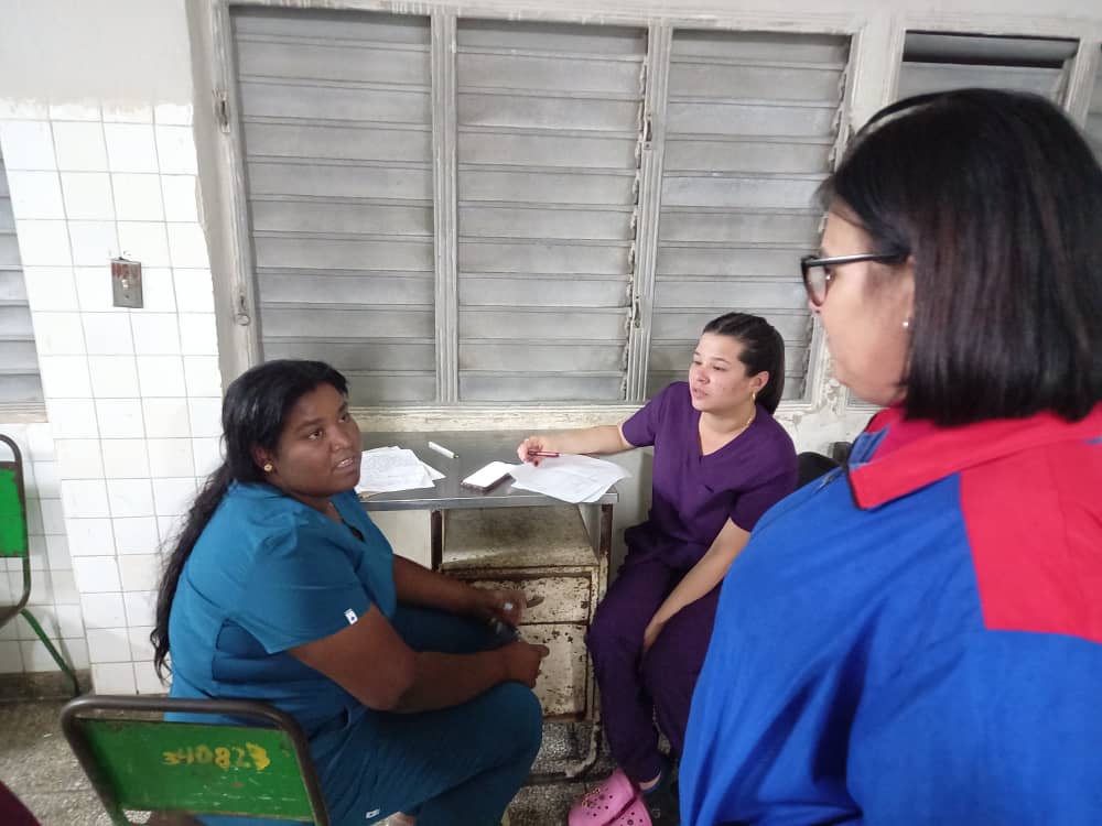 Encabeza gobernadora villaclareña recorrido nocturno por instituciones ...