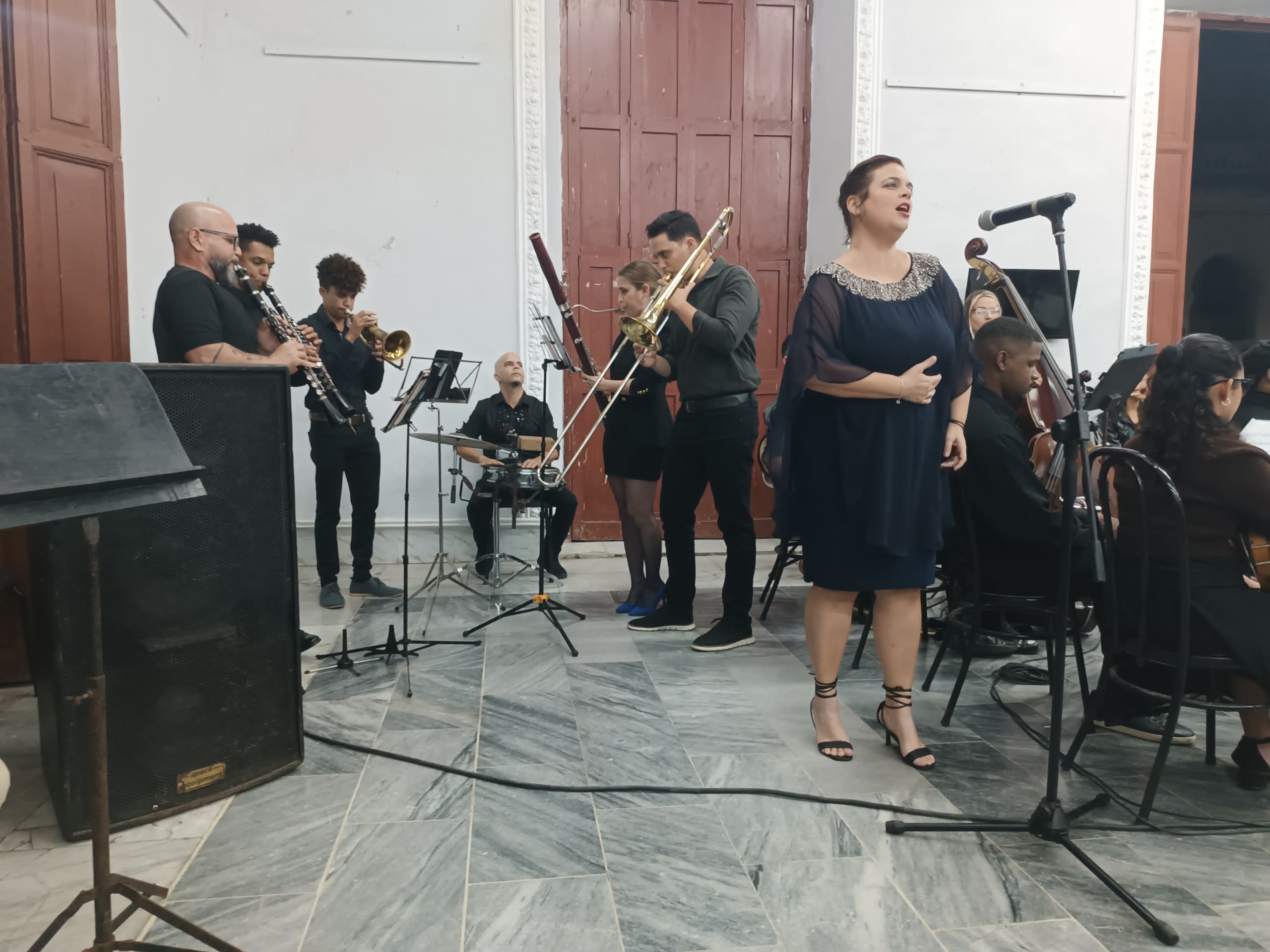 Celebran en Villa Clara gala político-cultural en homenaje al ...