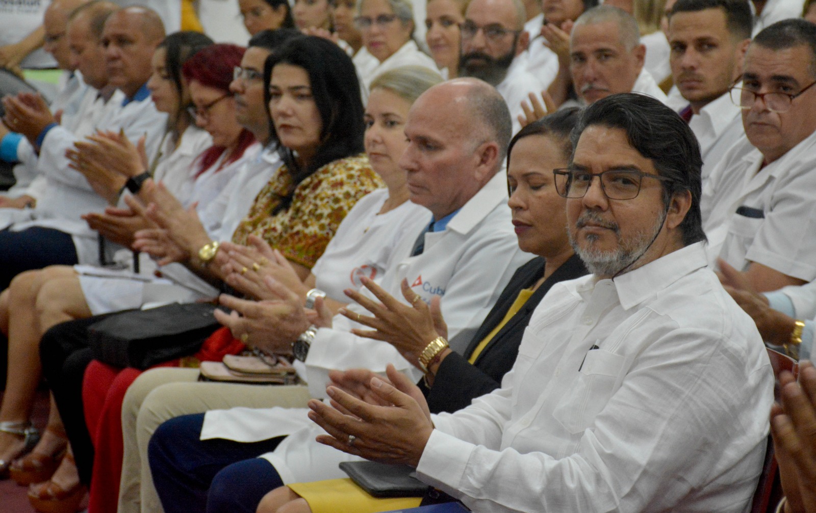 En Villa Clara, acto nacional por el Día Mundial de la Salud (+Audio y ...