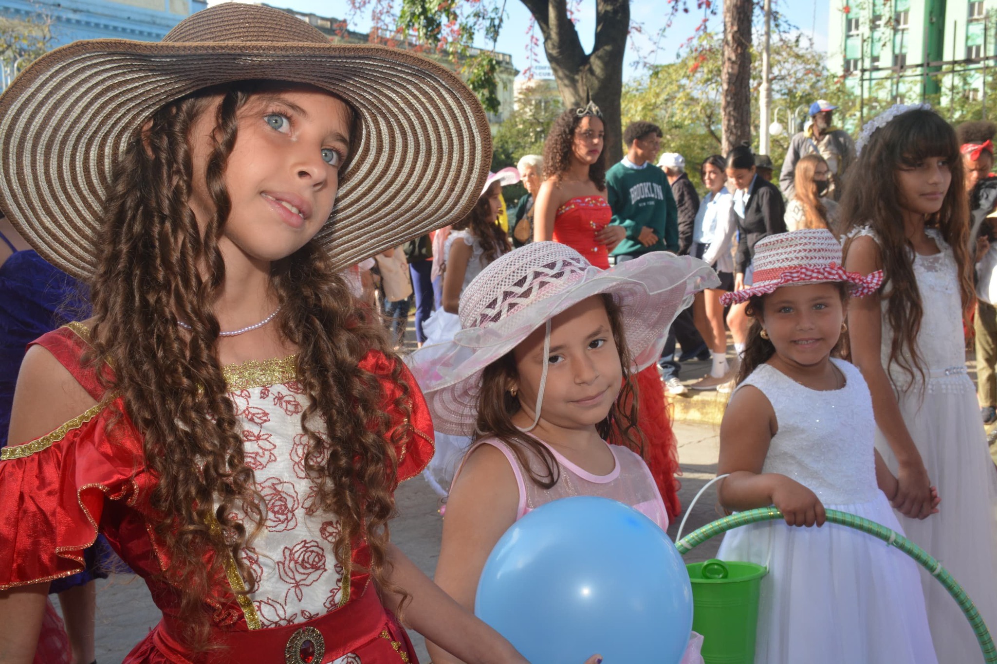 Desfile martiano honra al Apóstol en Santa Clara (+Fotos y Audio) - CMHW