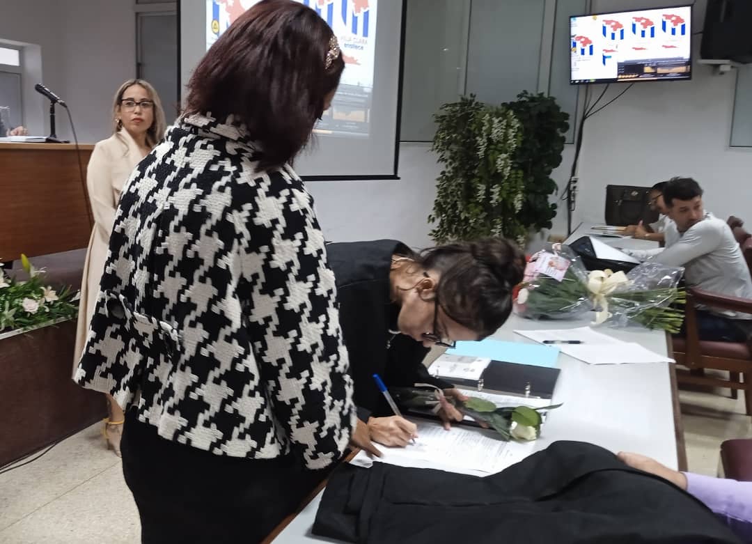 Fiscalía villaclareña establece proyecciones de trabajo para 2025 ...