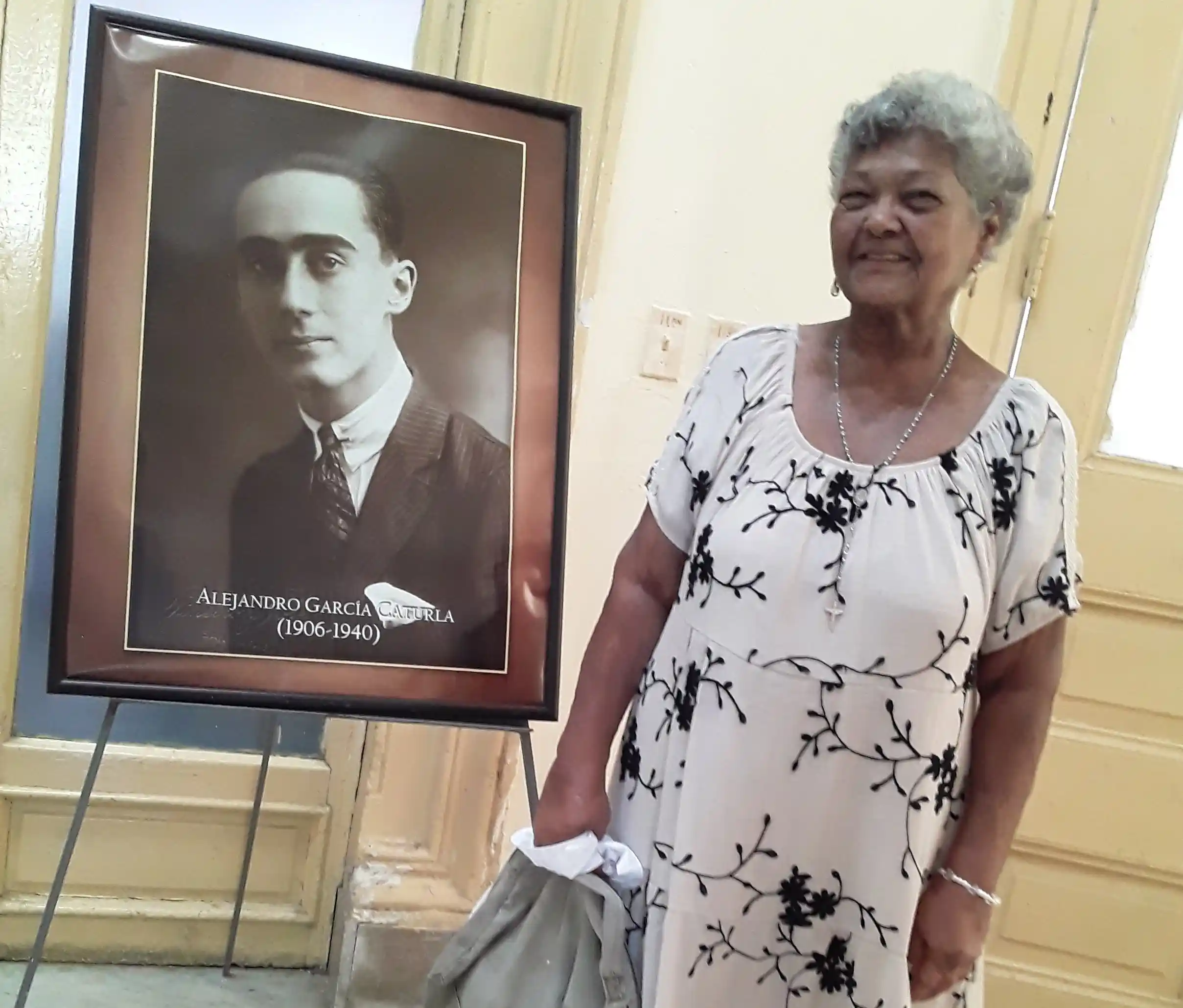 Homenaje a Cora Marta, referente musical de Santa Clara - CMHW